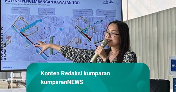 MRT Ingin Koneksikan Masyarakat dengan Lingkungan Lewat Pembangunan TOD | kumparan.com